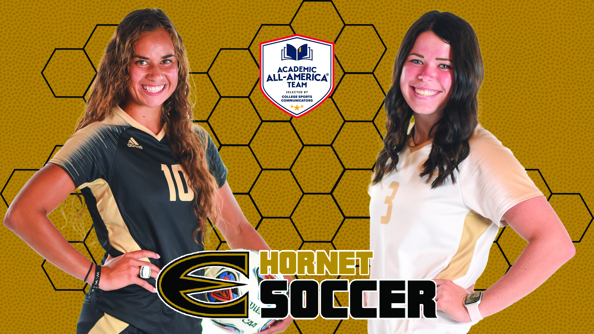 Two for Two: Emporia State Soccer has two players earn Academic All ...