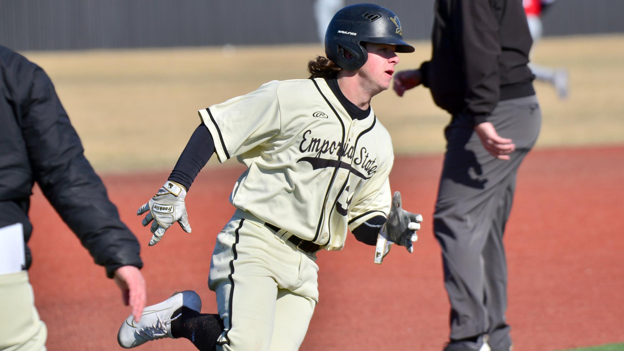 Kadyn Williams - 2024 - Baseball - Emporia State University Athletics