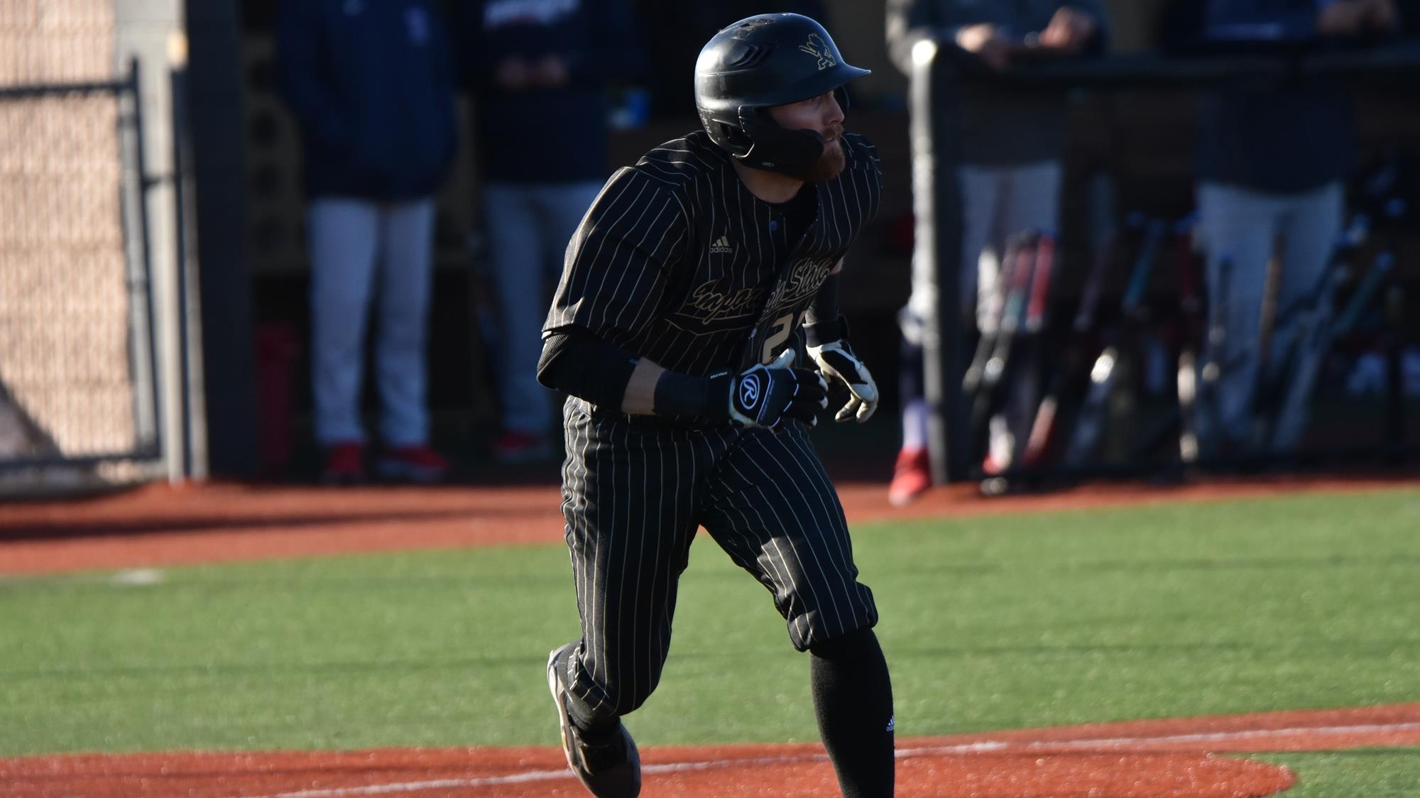 Blake Carroll - 2022 - Baseball - Emporia State University Athletics