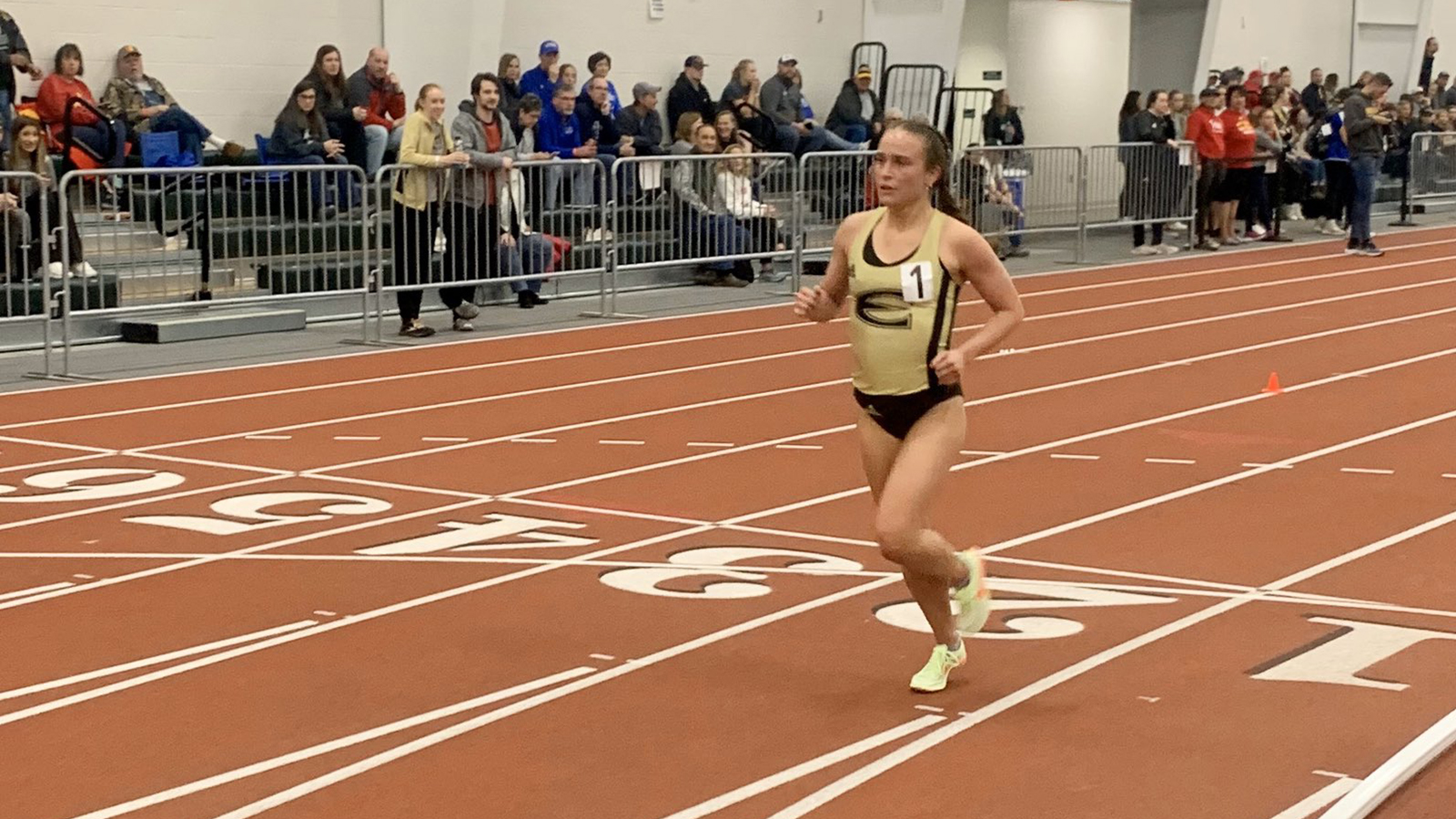 Jenna Ramsey - 2021-22 - Women's Track and Field - Emporia State ...