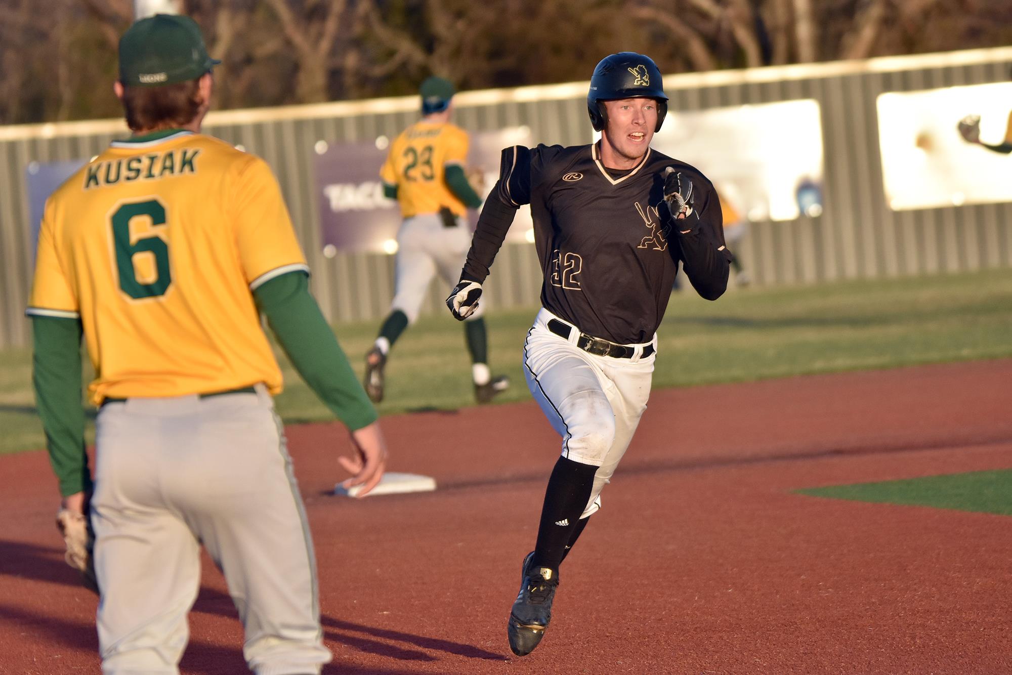 Noah Geekie - 2023 - Baseball - Emporia State University Athletics