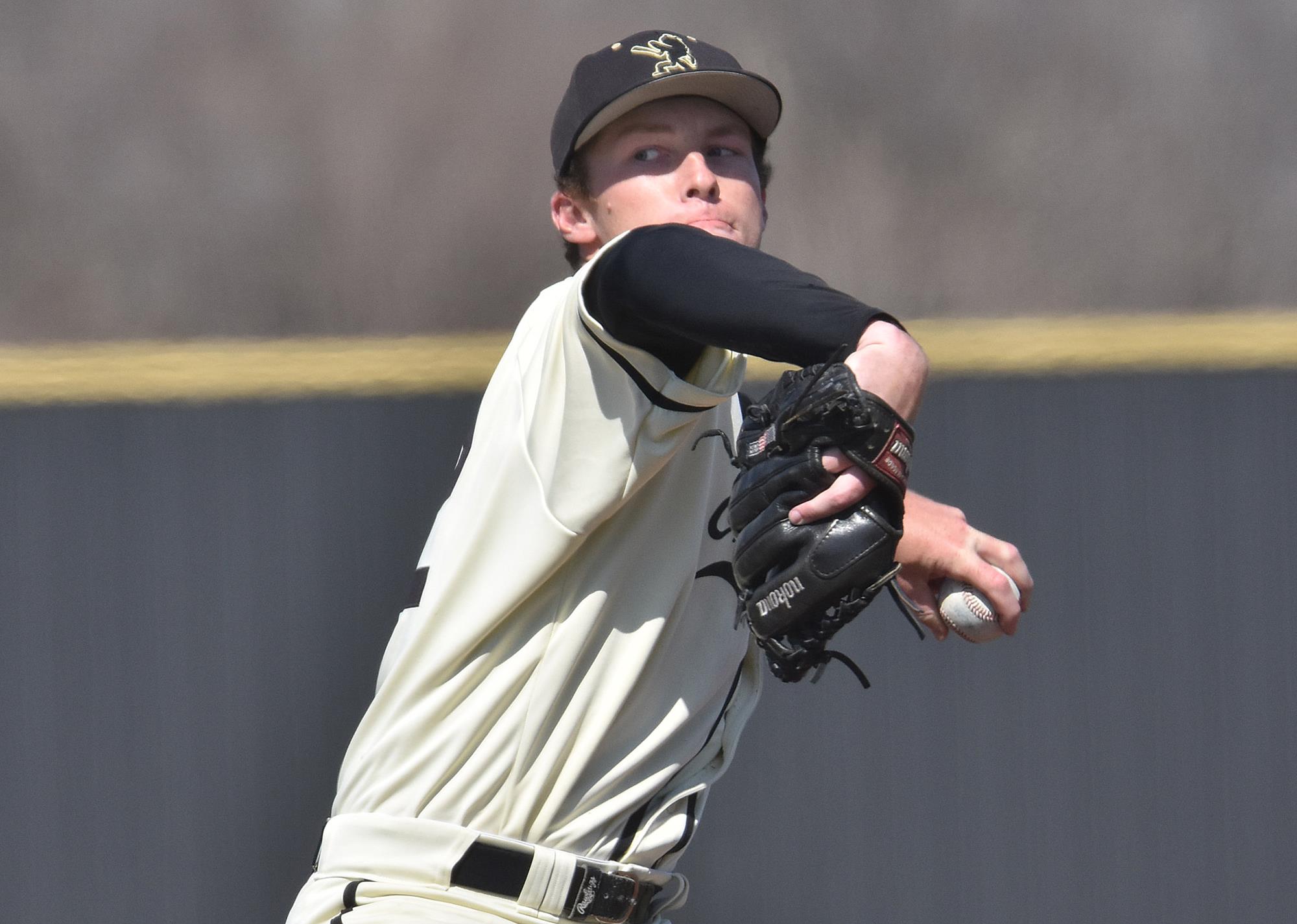 Noah Geekie - 2023 - Baseball - Emporia State University Athletics