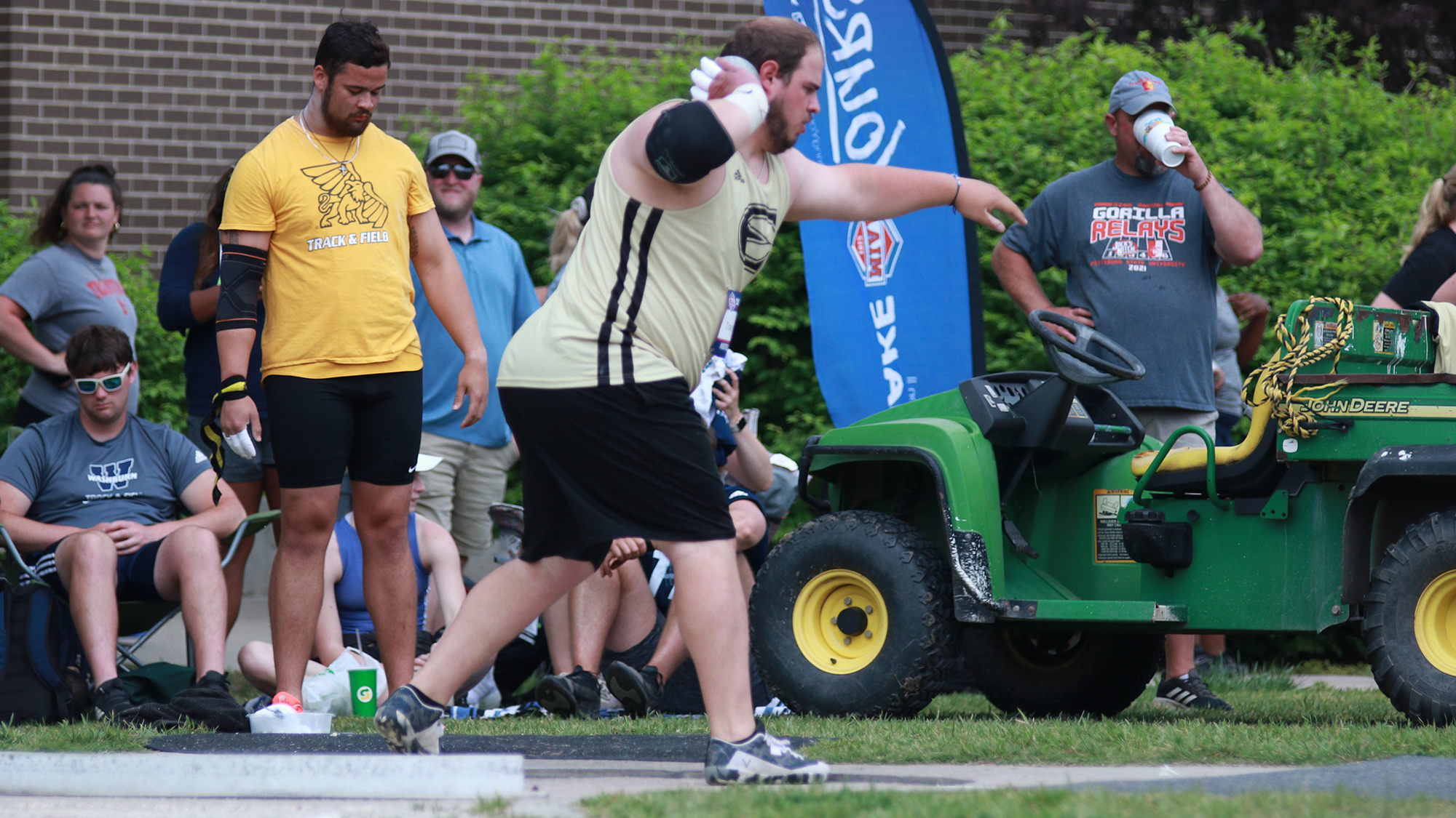 Travis Morrison - 2023-24 - Men's Track and Field - Emporia State ...