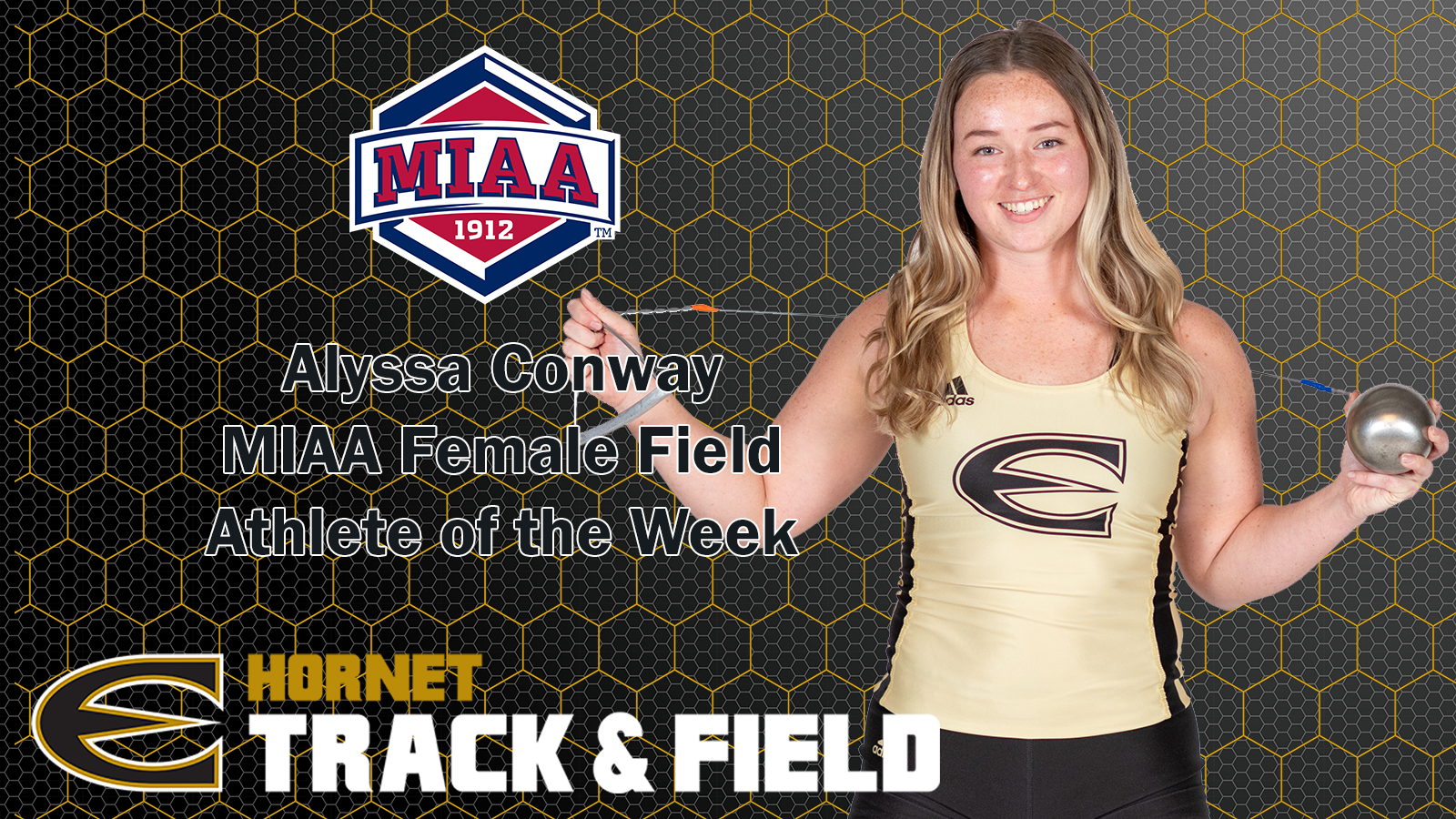 Alyssa Conway - 2022-23 - Women's Track and Field - Emporia State ...