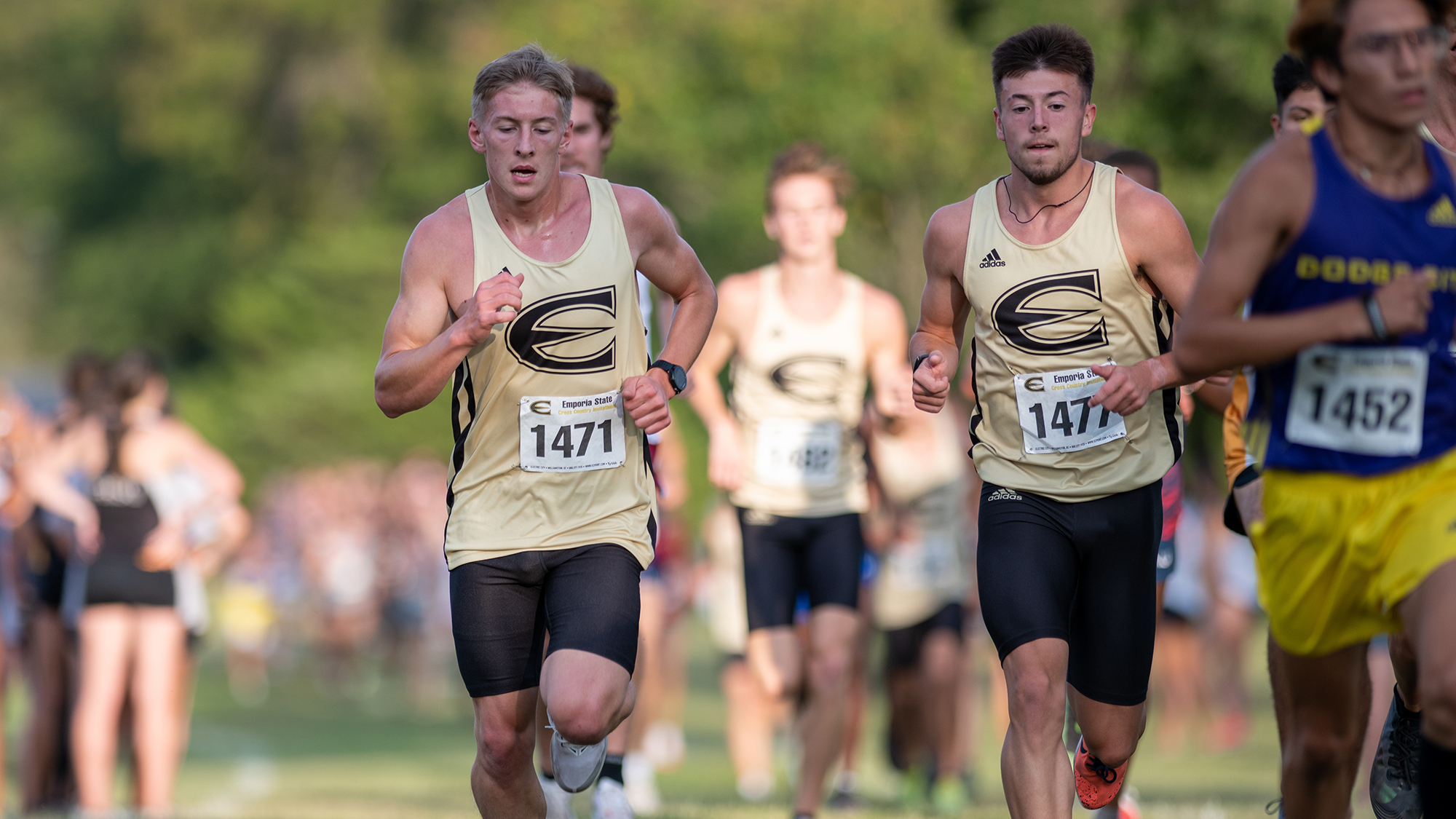 Cody Achilles - 2022 - Men's Cross Country - Emporia State University ...