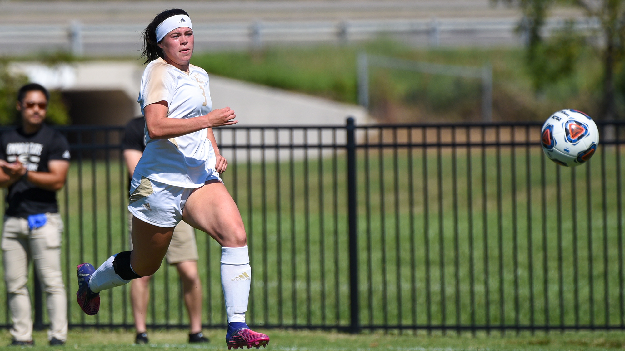 Mackenzie Dimarco named United Soccer Coaches All-American - Emporia ...