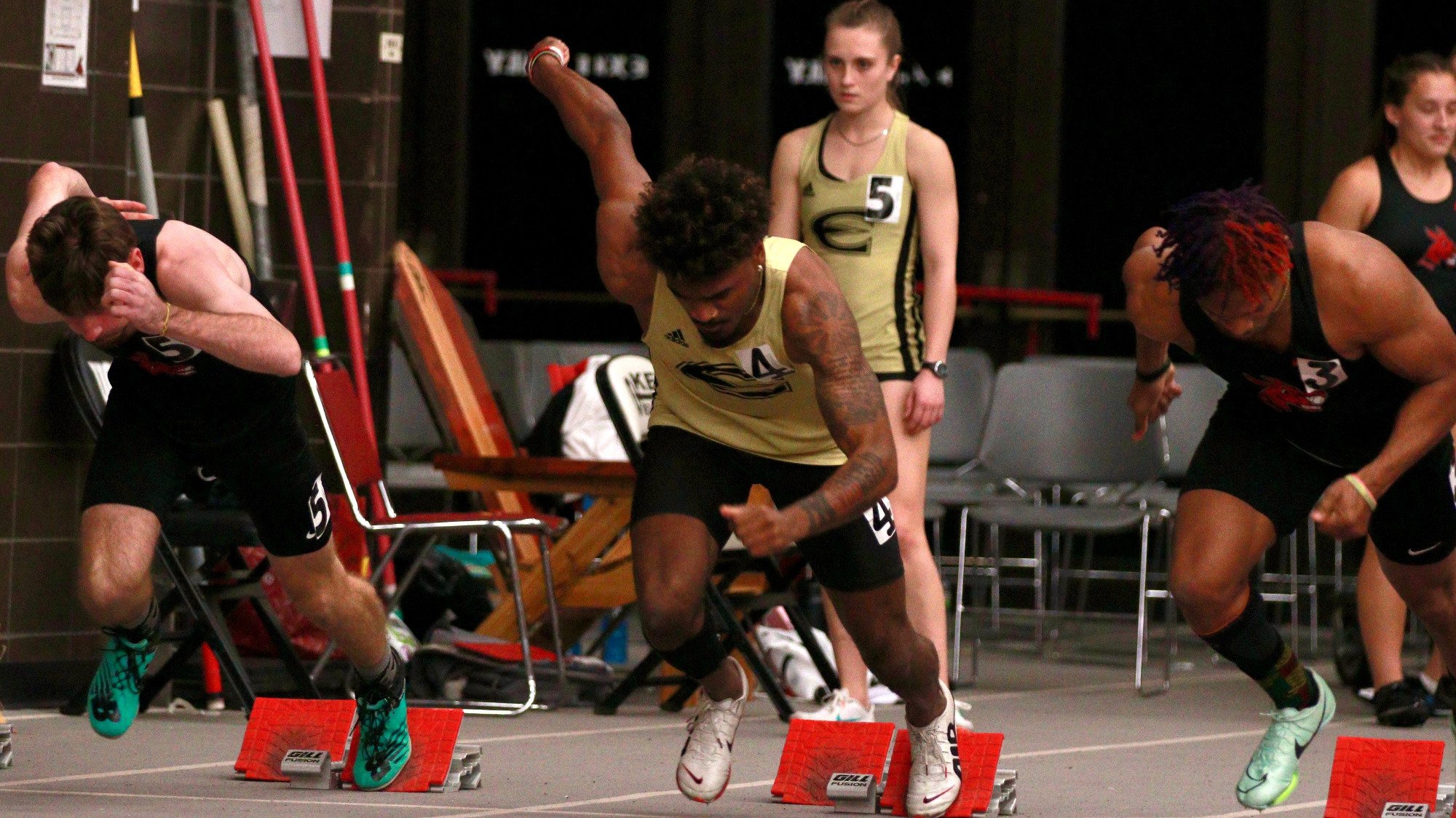 Guy Ramos - 2022-23 - Men's Track and Field - Emporia State University ...