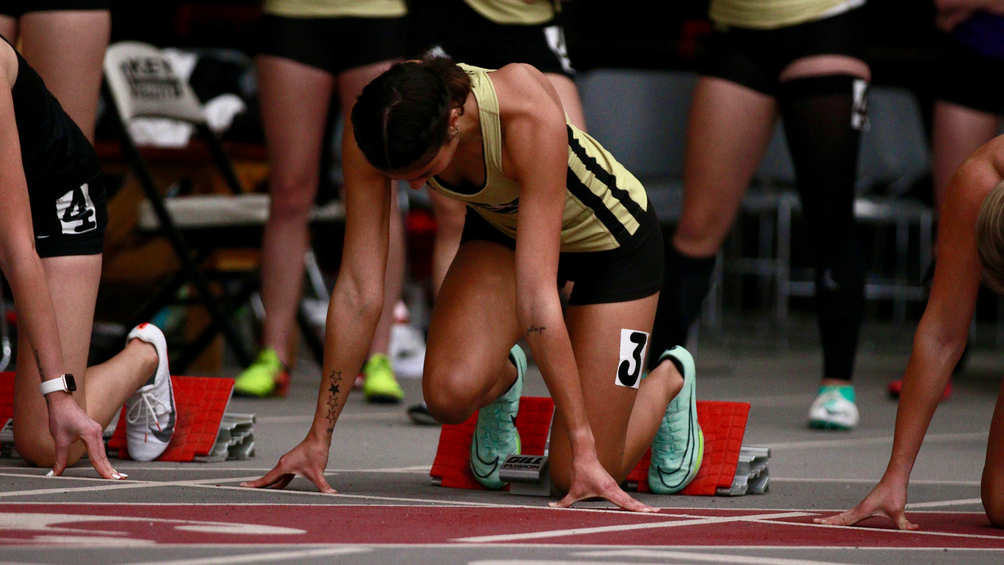 Lauren Carlson - 2023-24 - Women's Track and Field - Emporia State ...