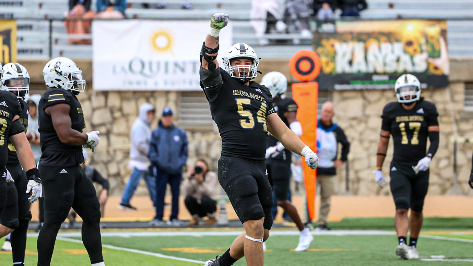 Rylan Miller - 2024 - Football - Emporia State University Athletics