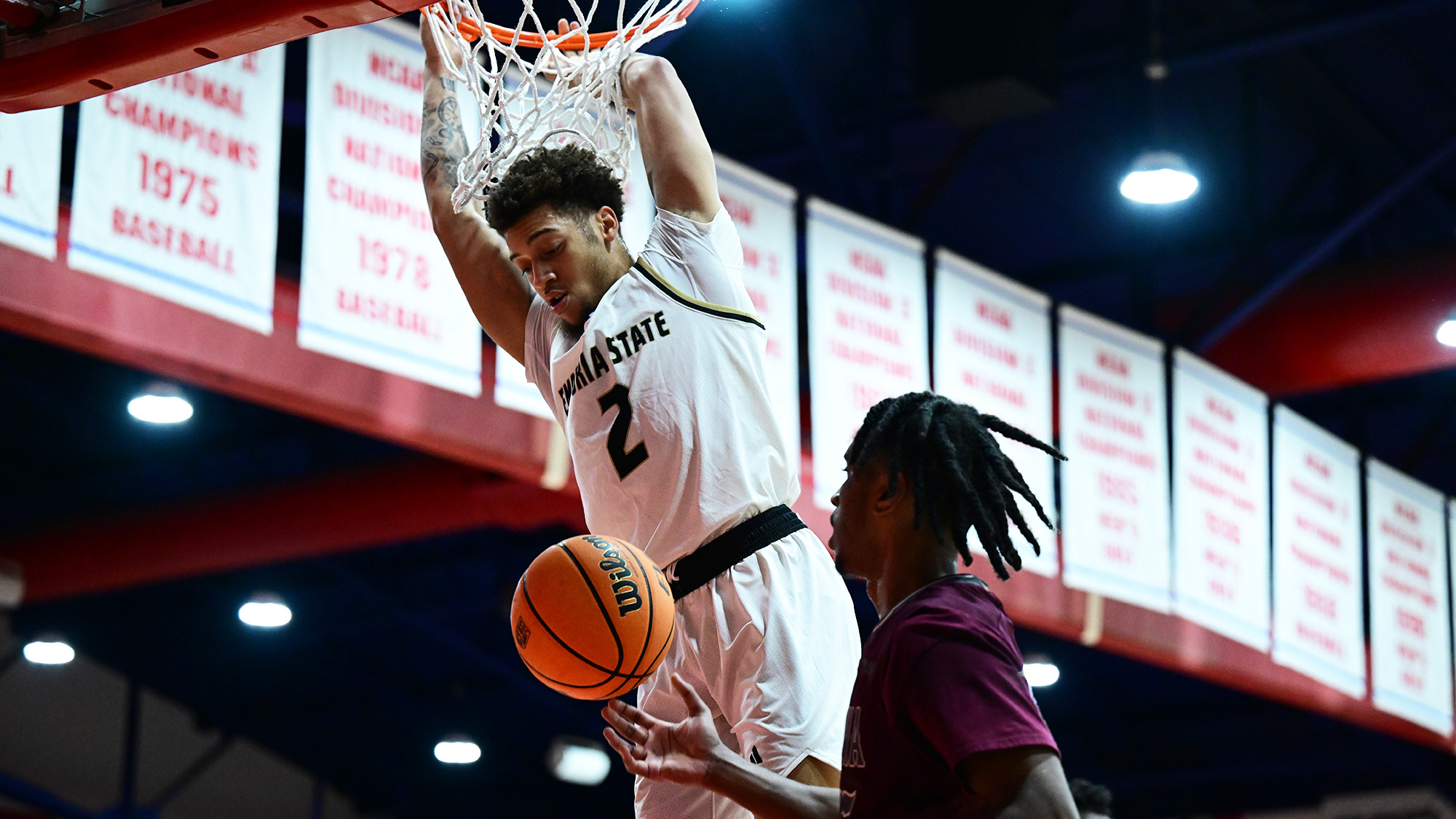 Alijah Comithier - 2023-24 - Men's Basketball - Emporia State ...