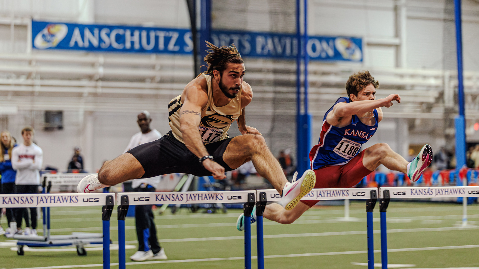 Aren Trost - 2023-24 - Men's Track and Field - Emporia State University ...
