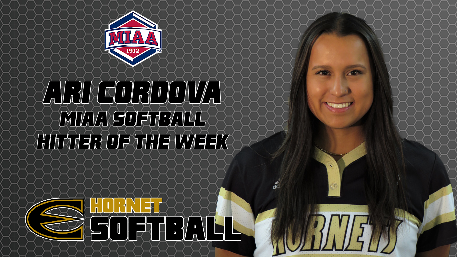 Ari Cordova - 2023 - Softball - Emporia State University Athletics