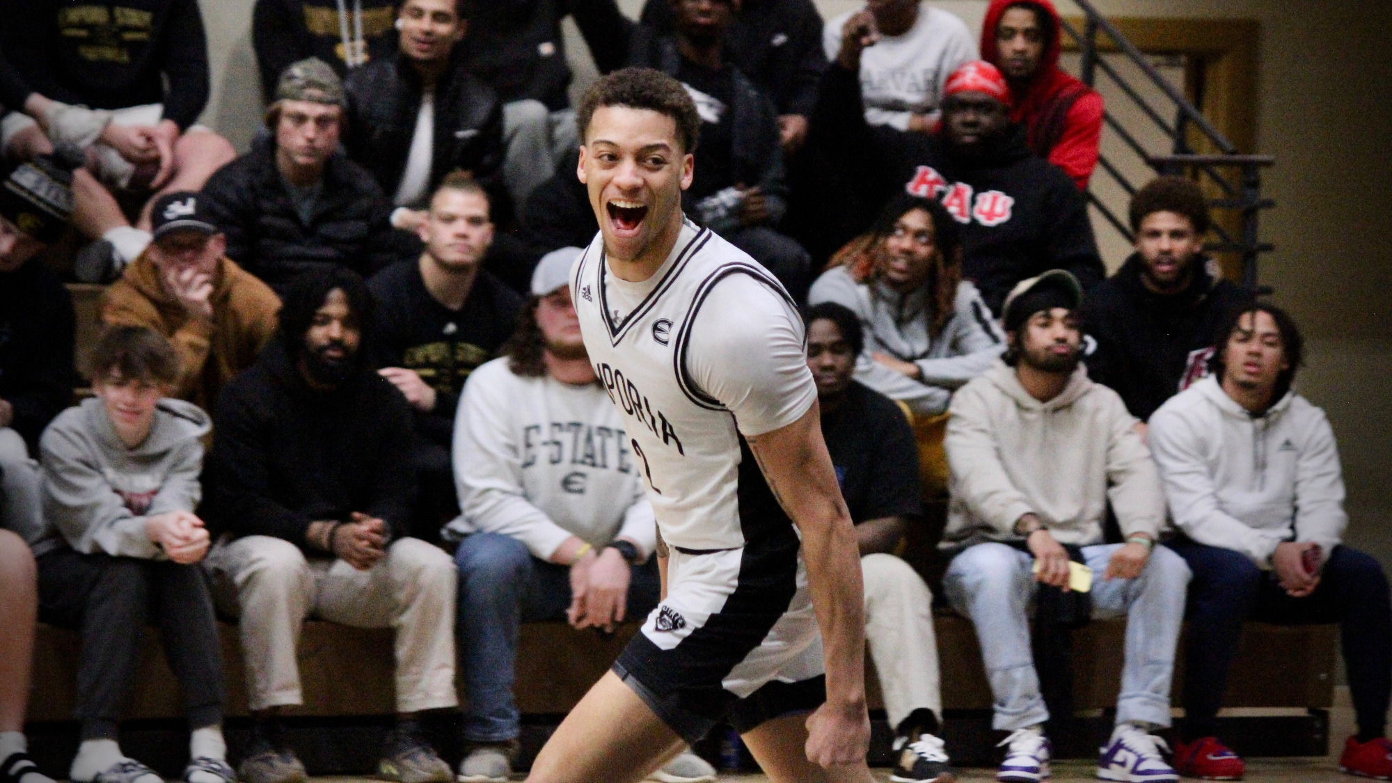 Alijah Comithier - 2023-24 - Men's Basketball - Emporia State ...