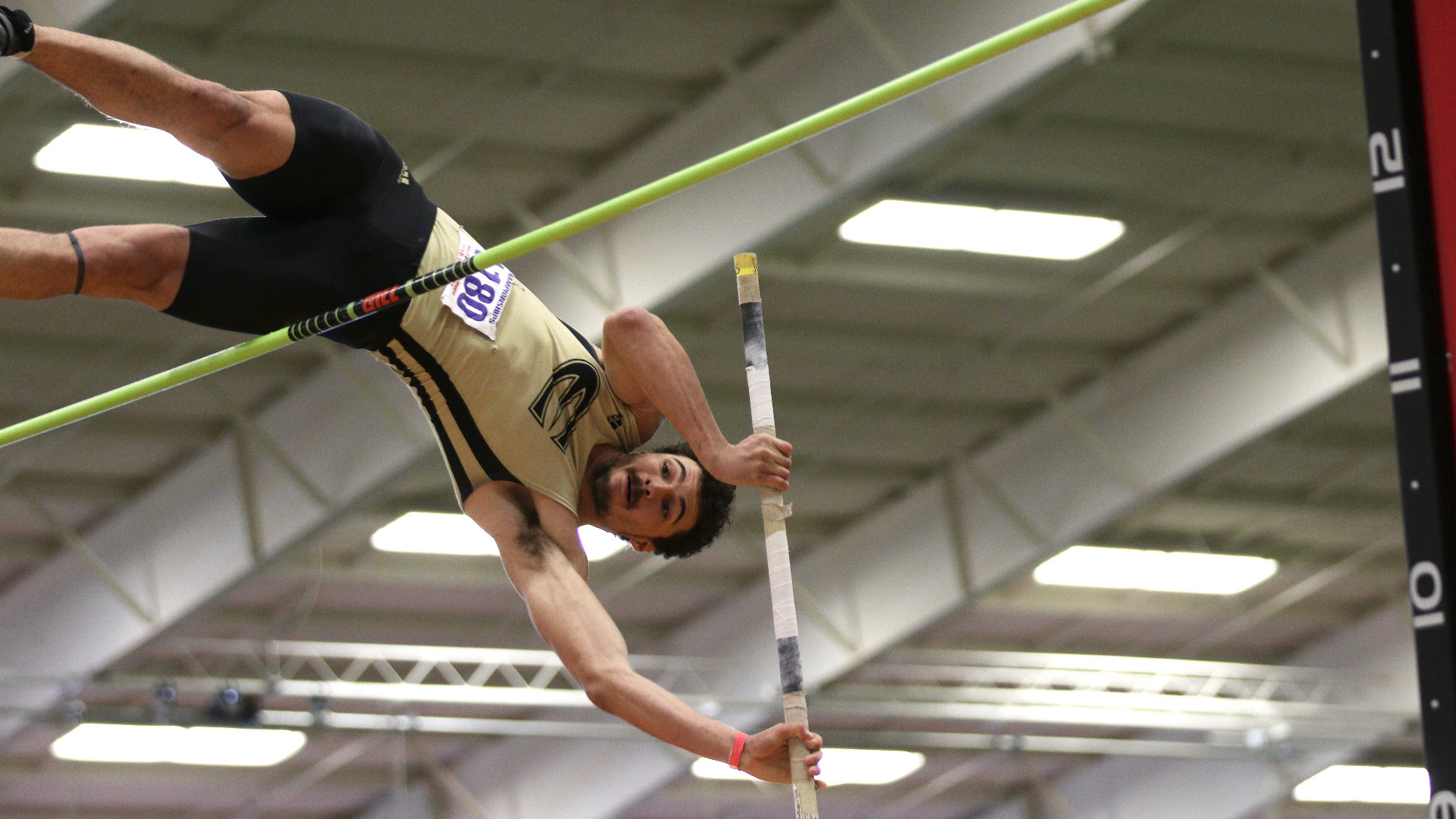 Brandon Wilkes - 2023-24 - Men's Track and Field - Emporia State ...