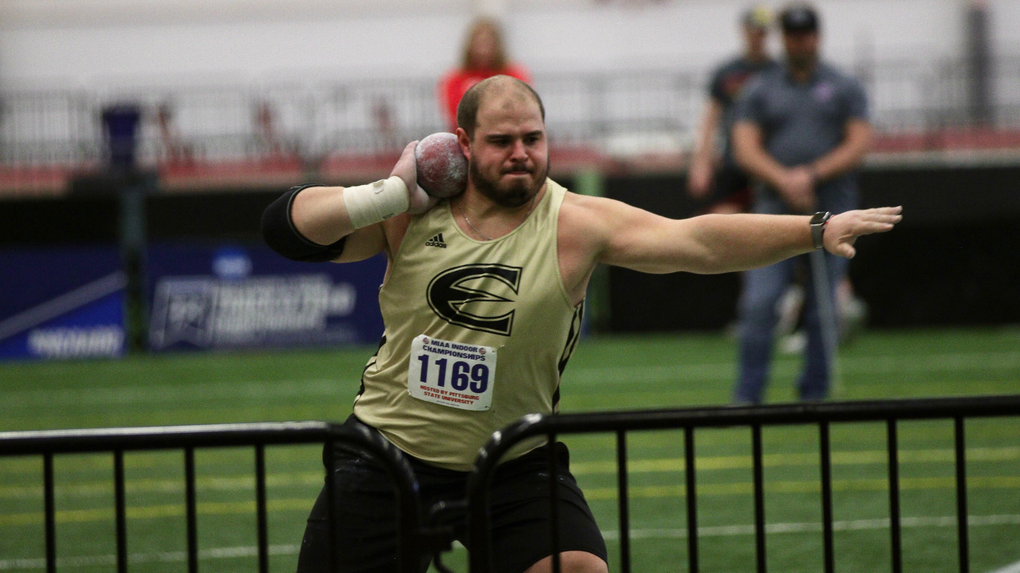 Travis Morrison - 2023-24 - Men's Track and Field - Emporia State ...