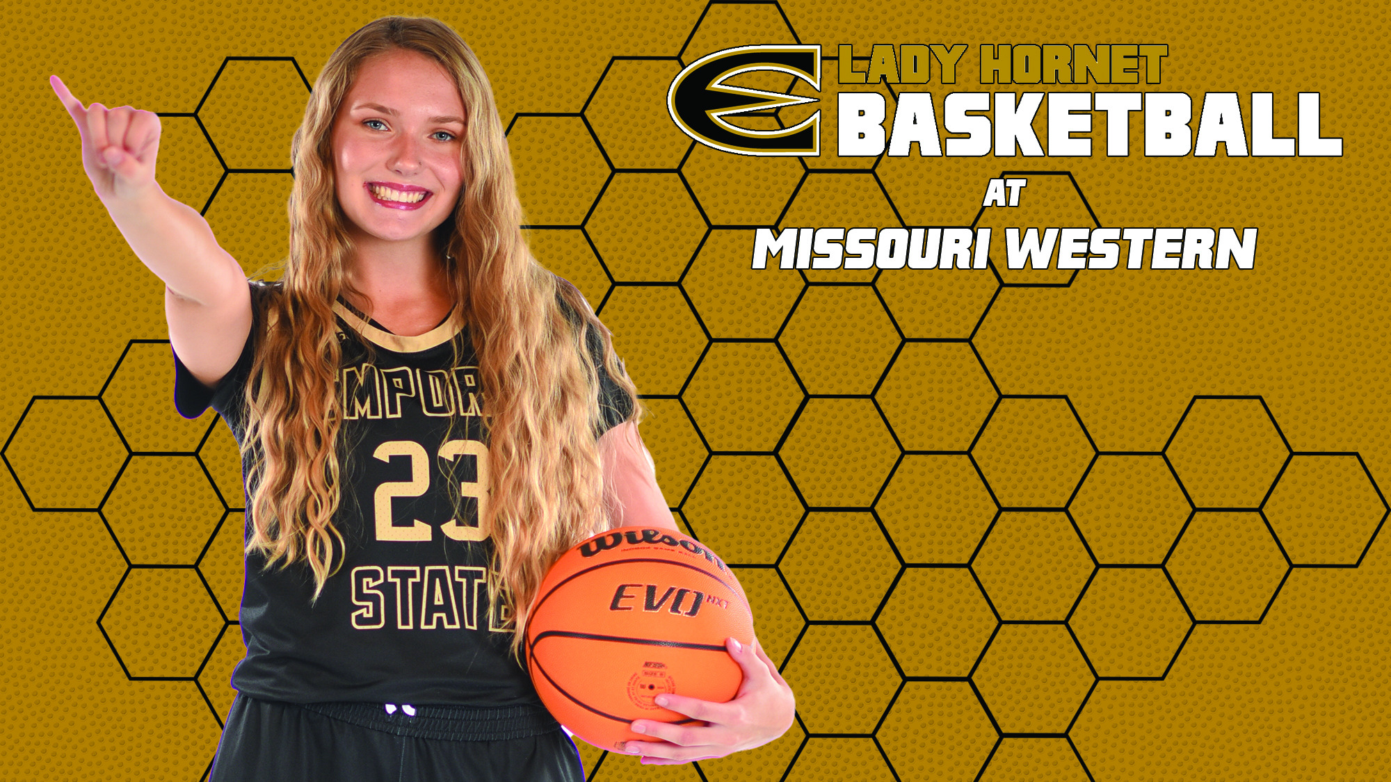 Lady Hornets take on Griffons in St. Joseph on Saturday - Emporia State ...