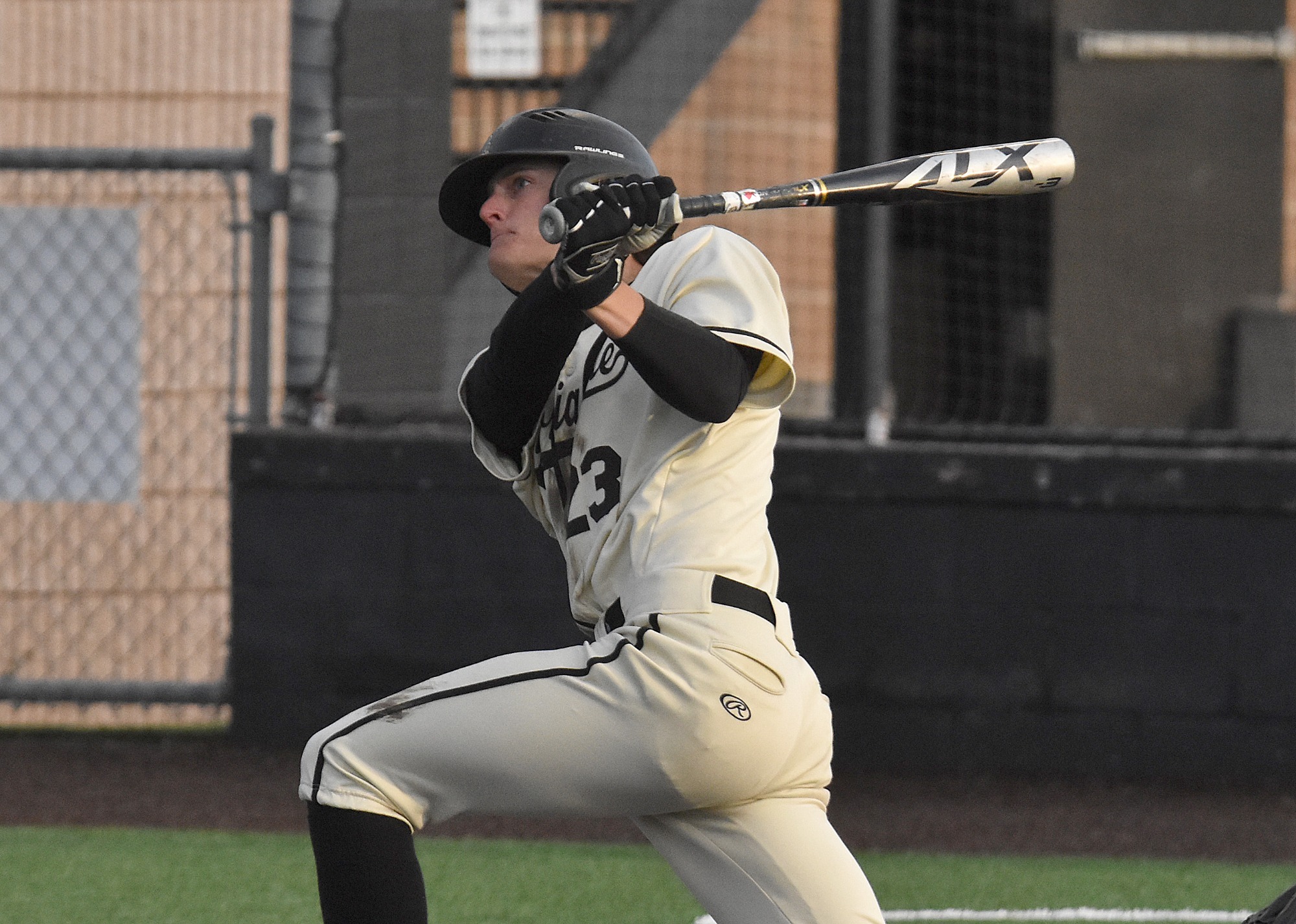 Andrew Rantz - 2024 - Baseball - Emporia State University Athletics