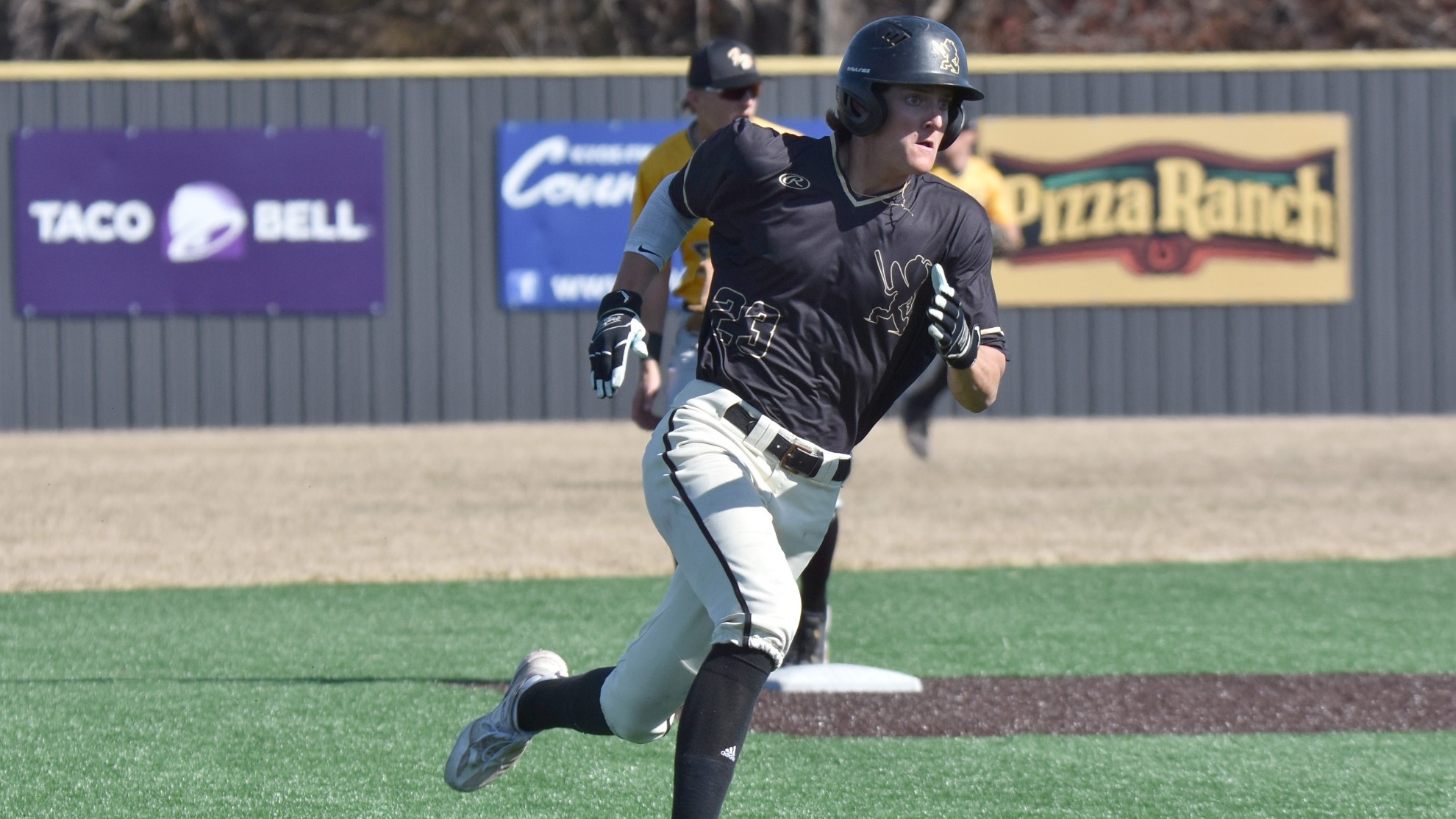 Andrew Rantz - 2024 - Baseball - Emporia State University Athletics