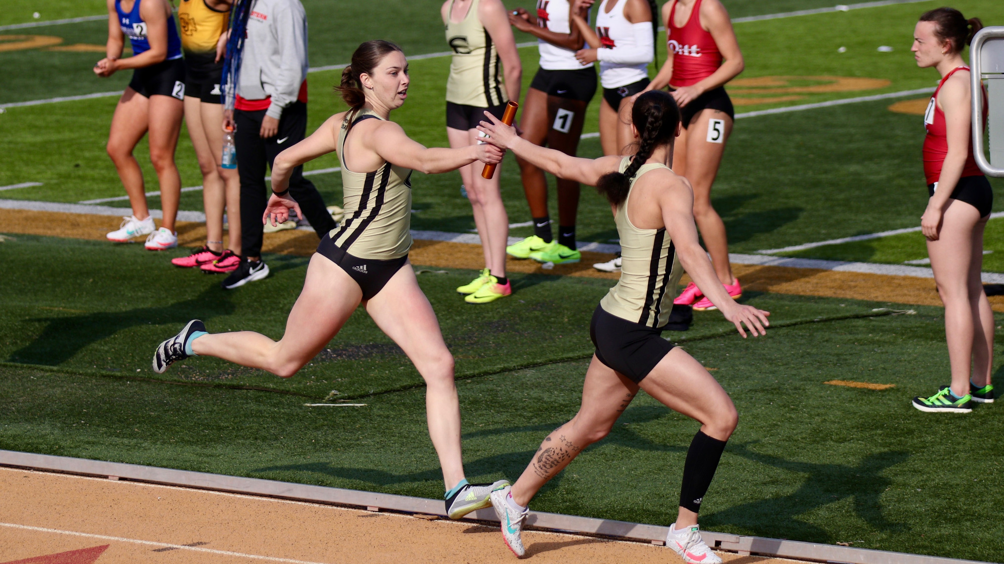 Successful weekend sees Hornet men place third, women fifth at ESU ...