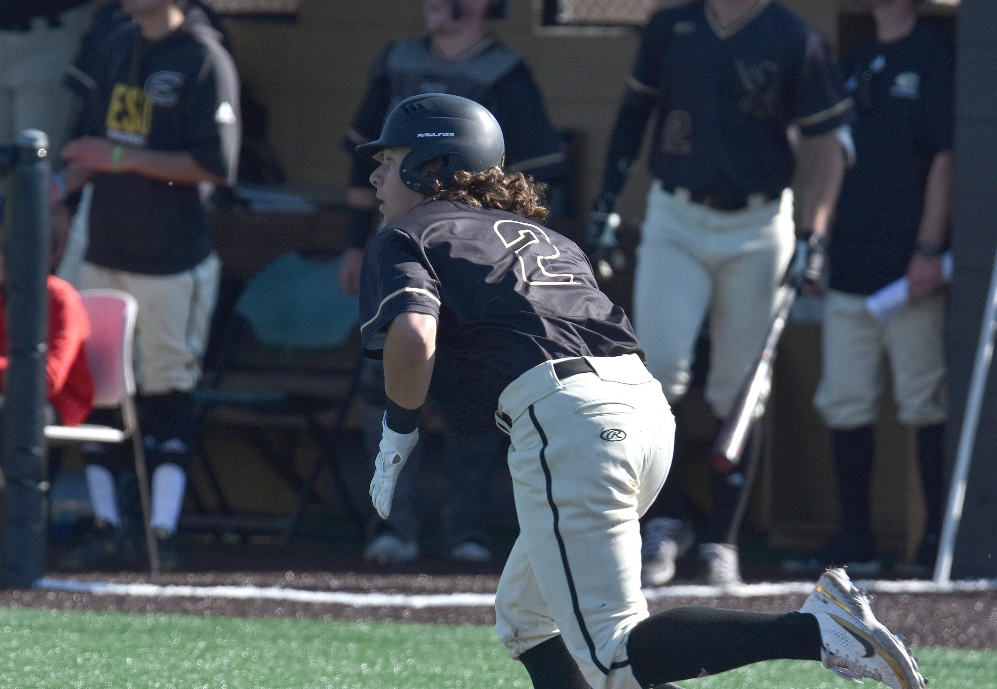 Kadyn Williams - 2024 - Baseball - Emporia State University Athletics