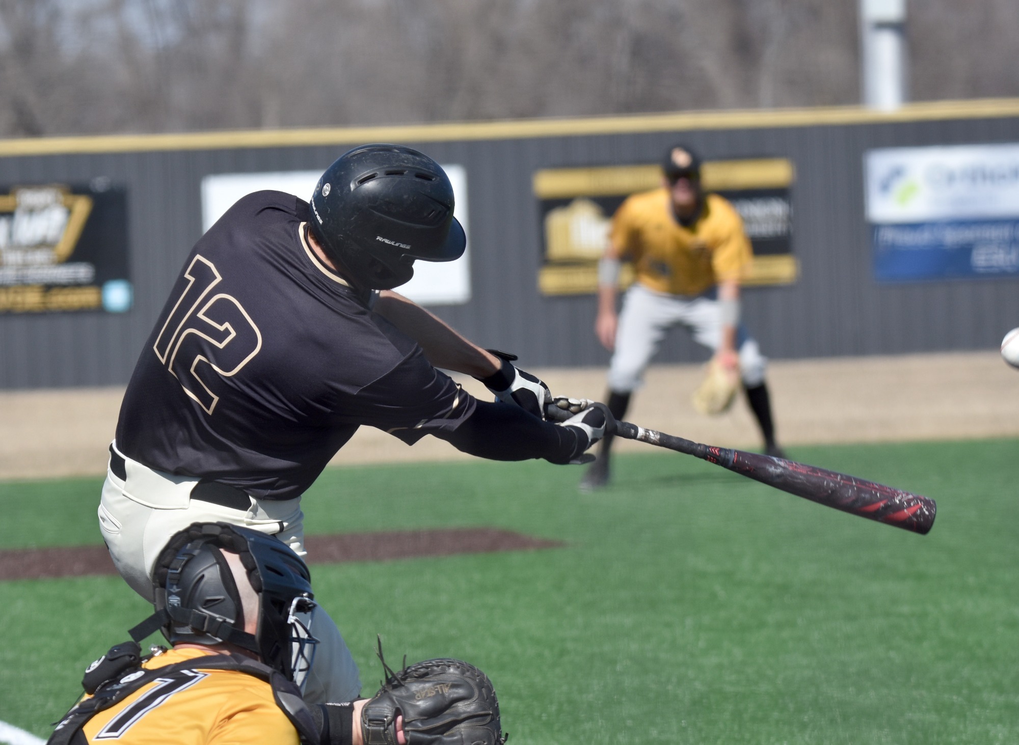 Palmer Hutchison - 2023 - Baseball - Emporia State University Athletics