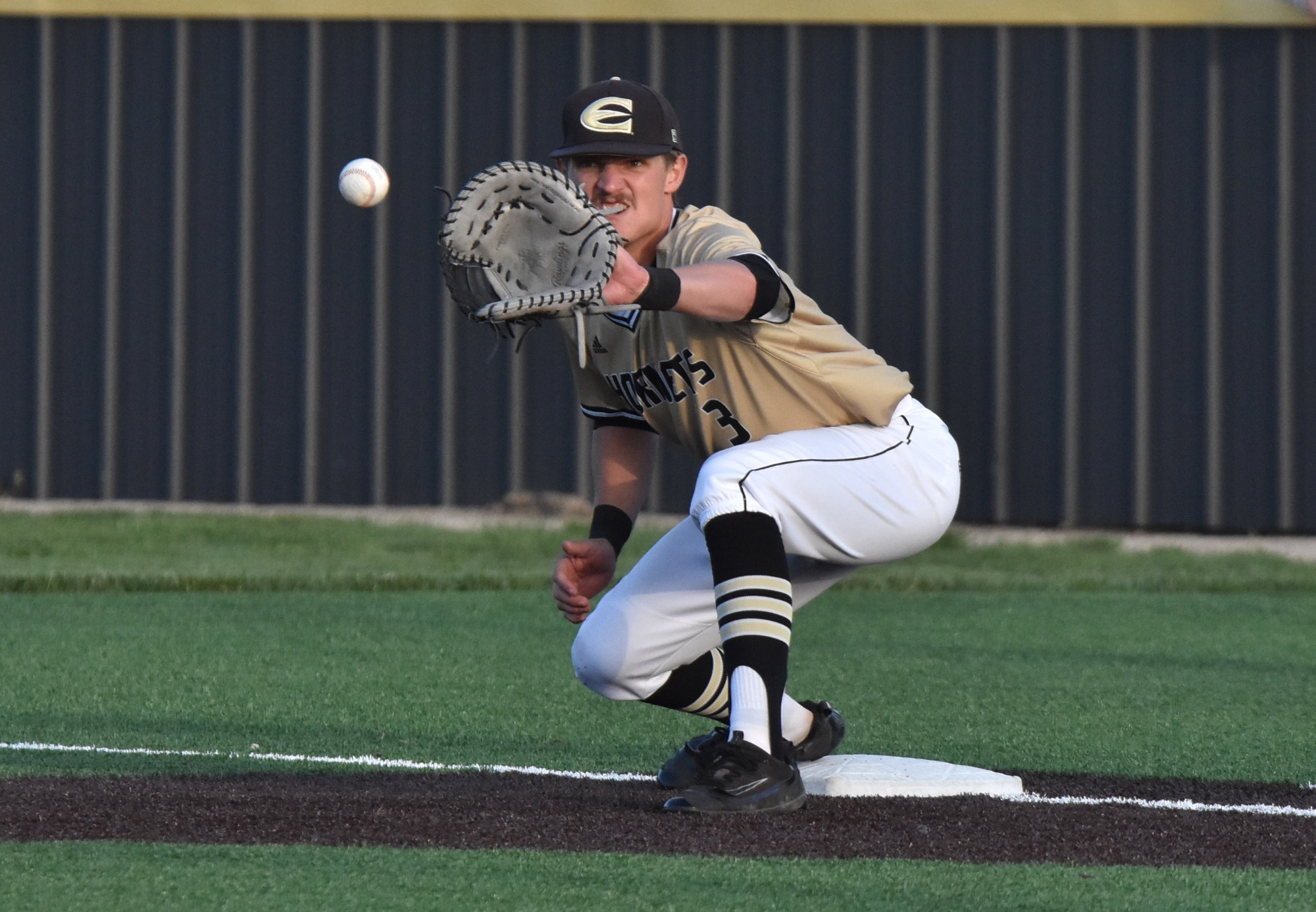 Chandler Bloomer - 2023 - Baseball - Emporia State University Athletics