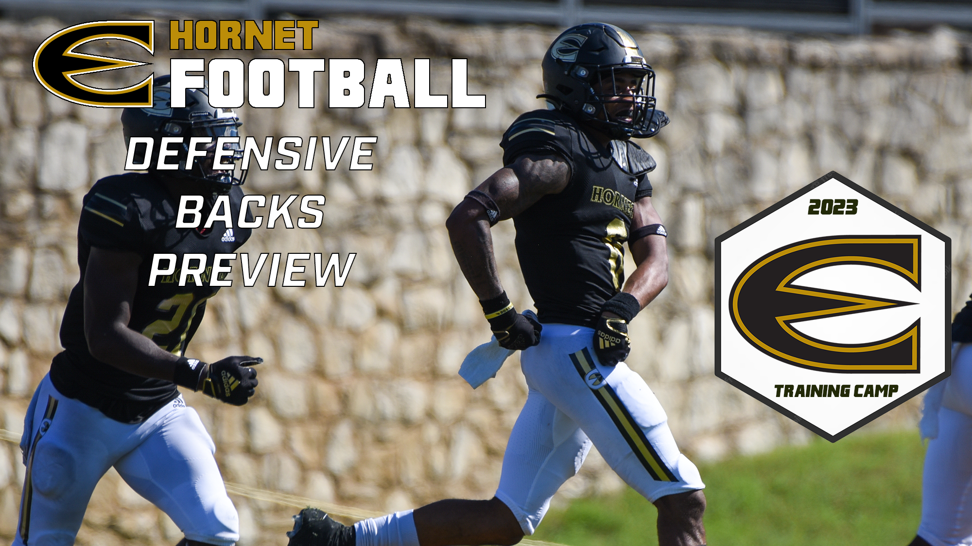 Montrell Wilson - 2023 - Football - Emporia State University Athletics