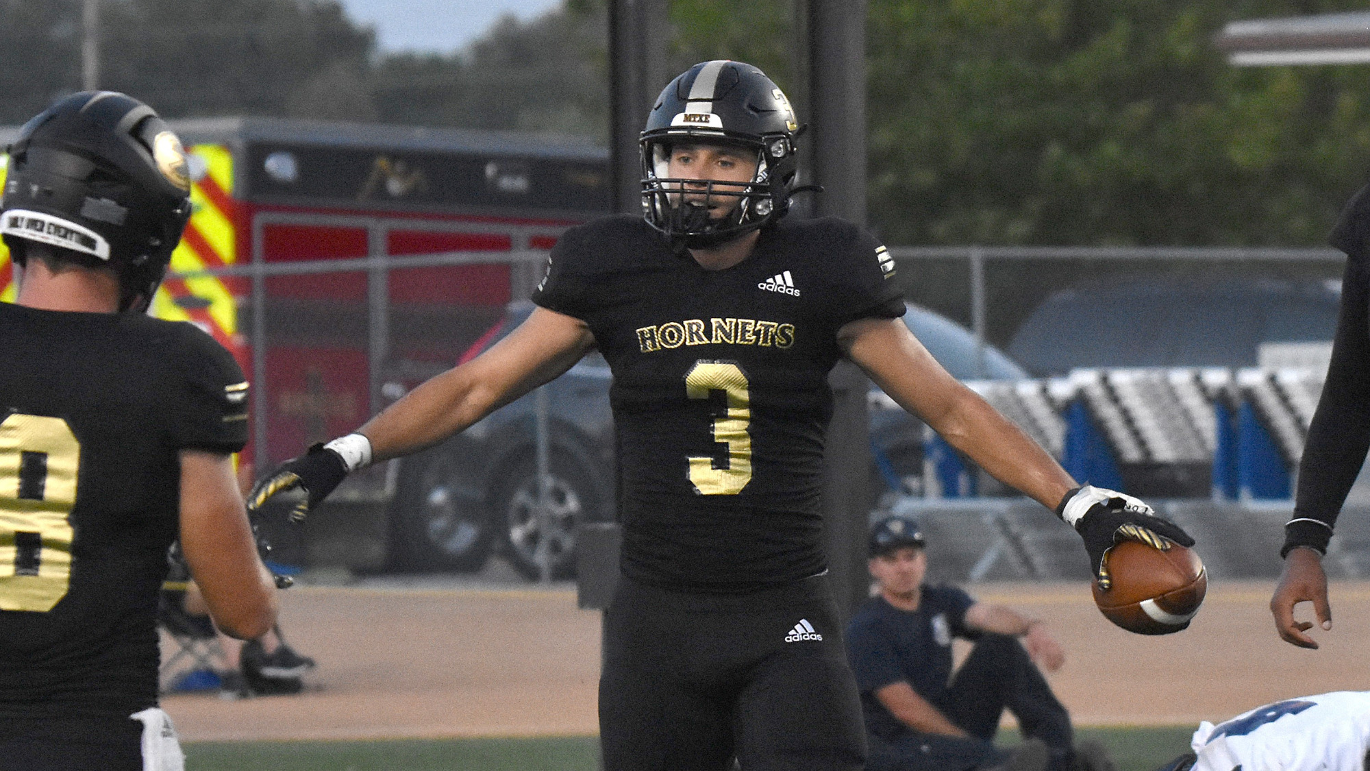 Tyler Kahmann - 2024 - Football - Emporia State University Athletics