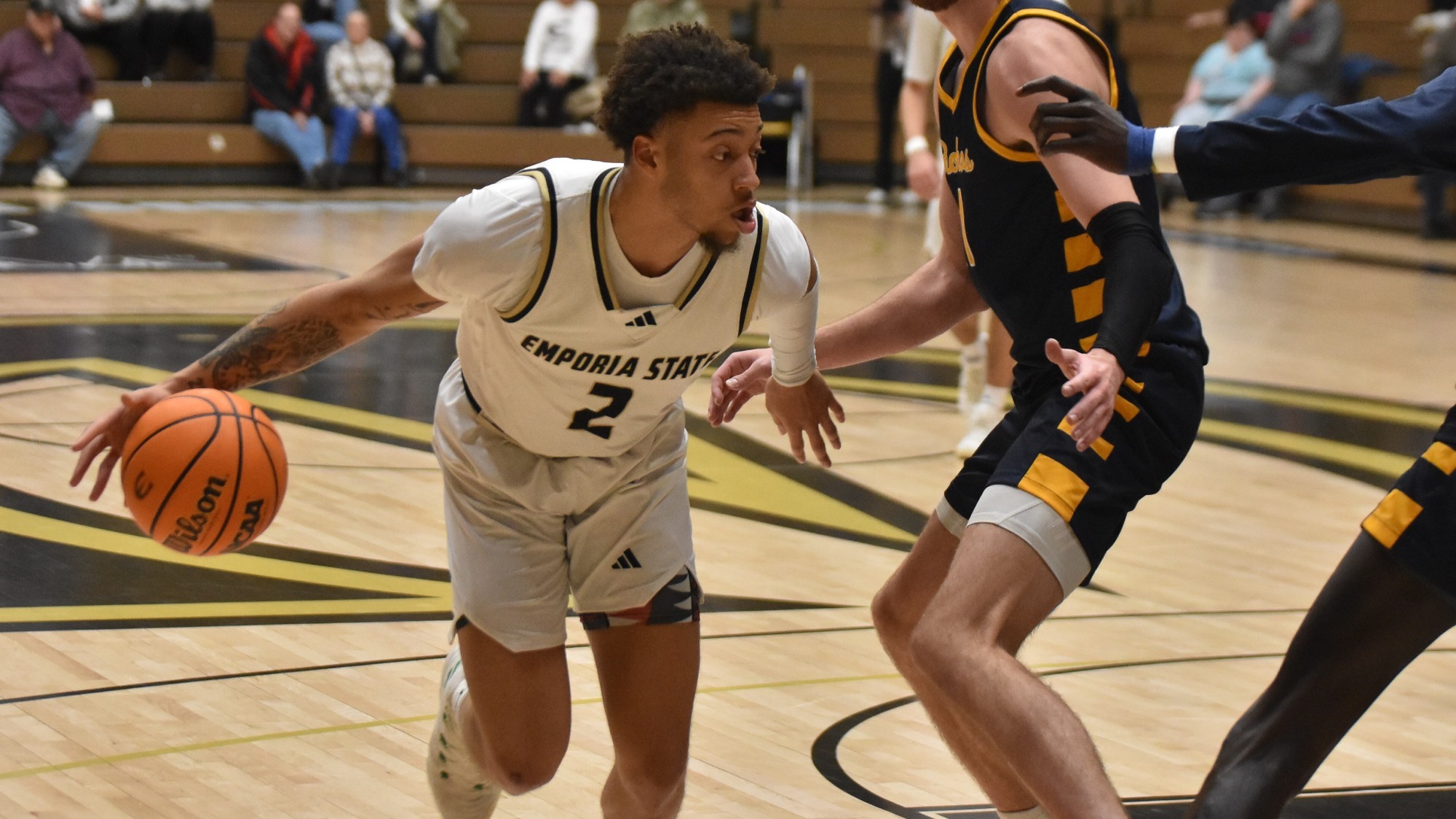 Alijah Comithier - 2023-24 - Men's Basketball - Emporia State ...