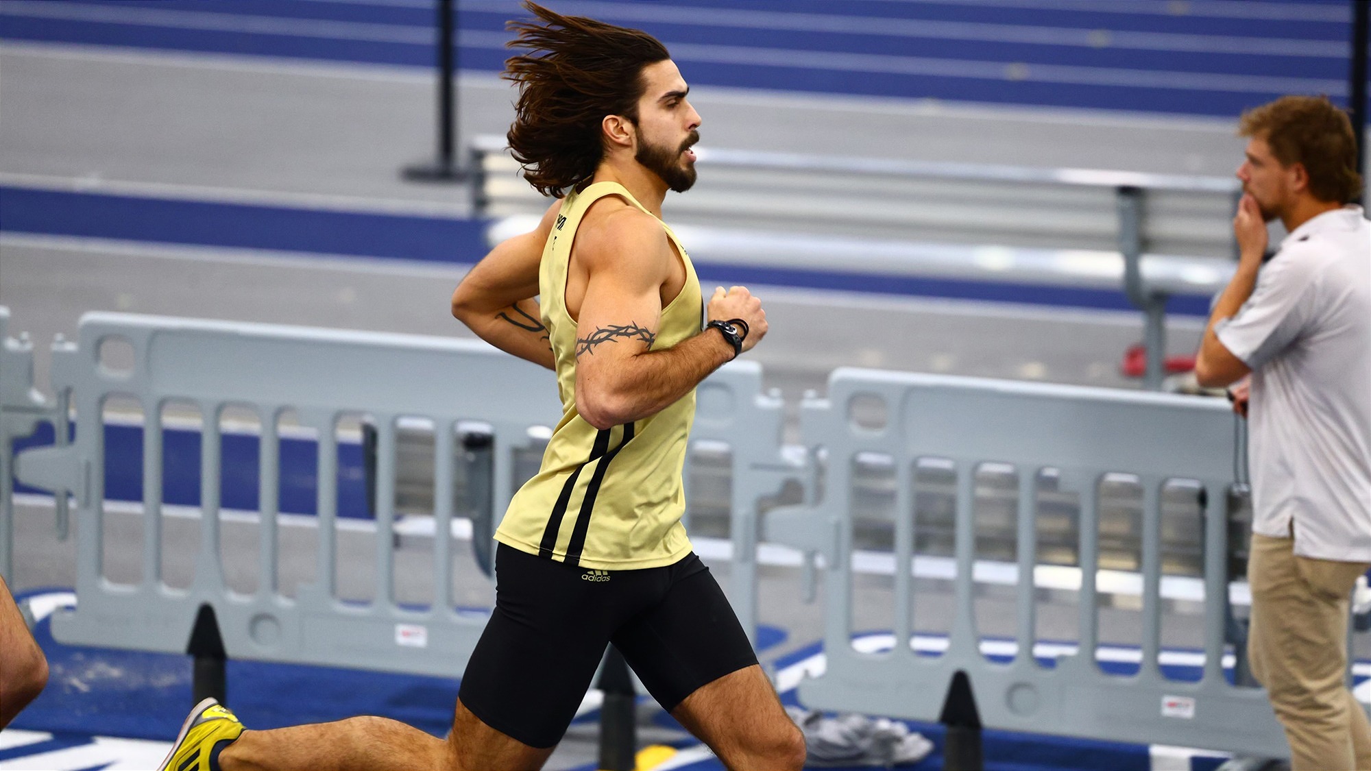 Aren Trost - 2023-24 - Men's Track and Field - Emporia State University ...