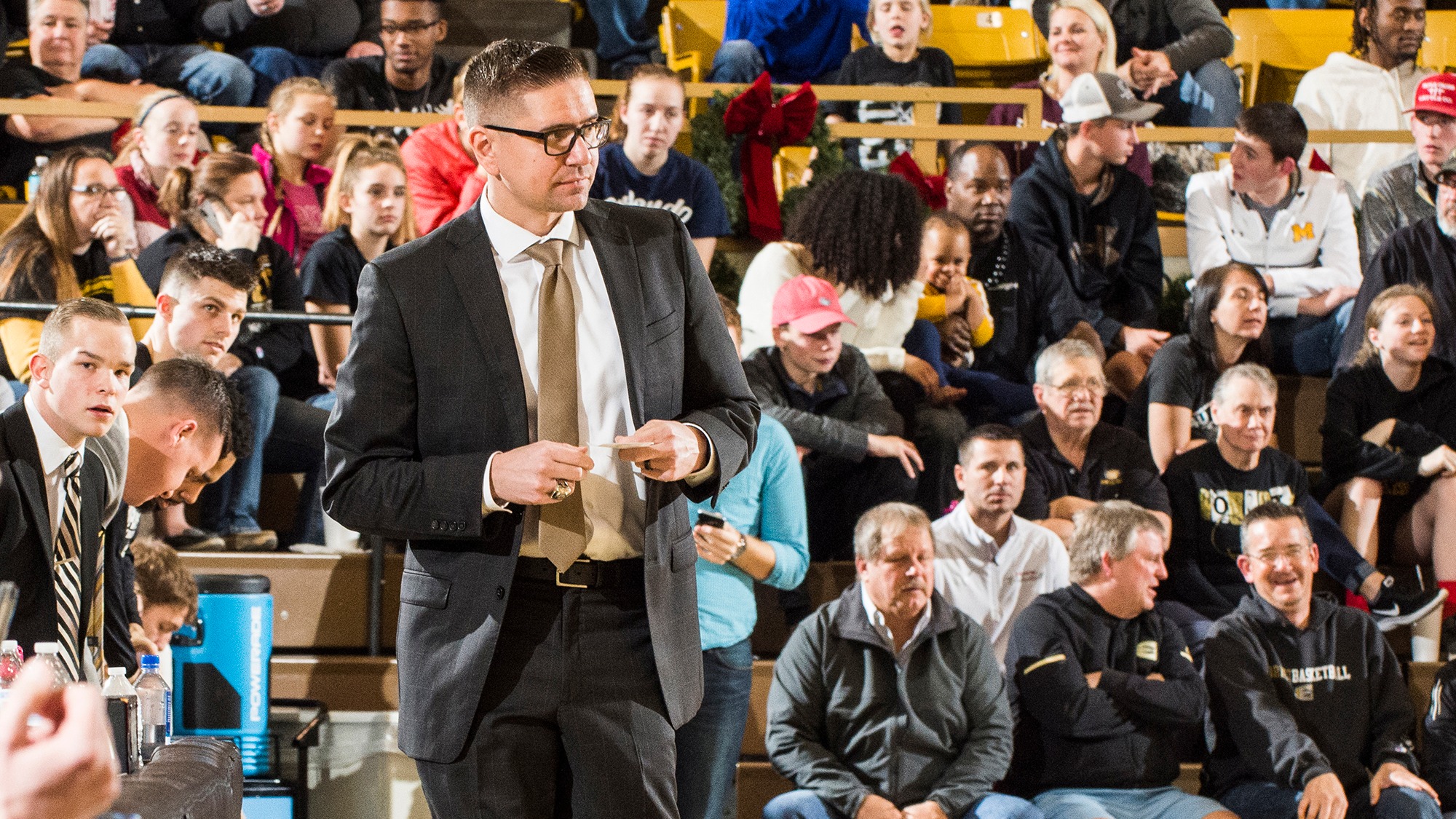 Emporia State Men's Basketball Coach Craig Doty Accepts D-I Position ...