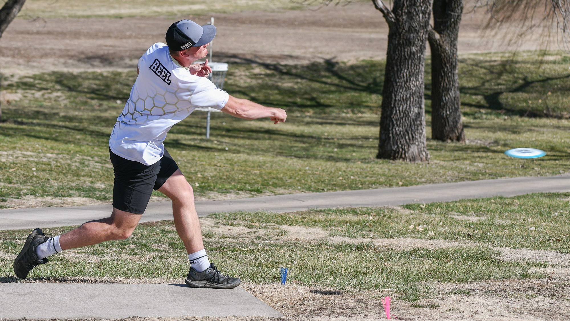 Emporia State Men and Women Both in Third Place at Midway Point of Disc ...