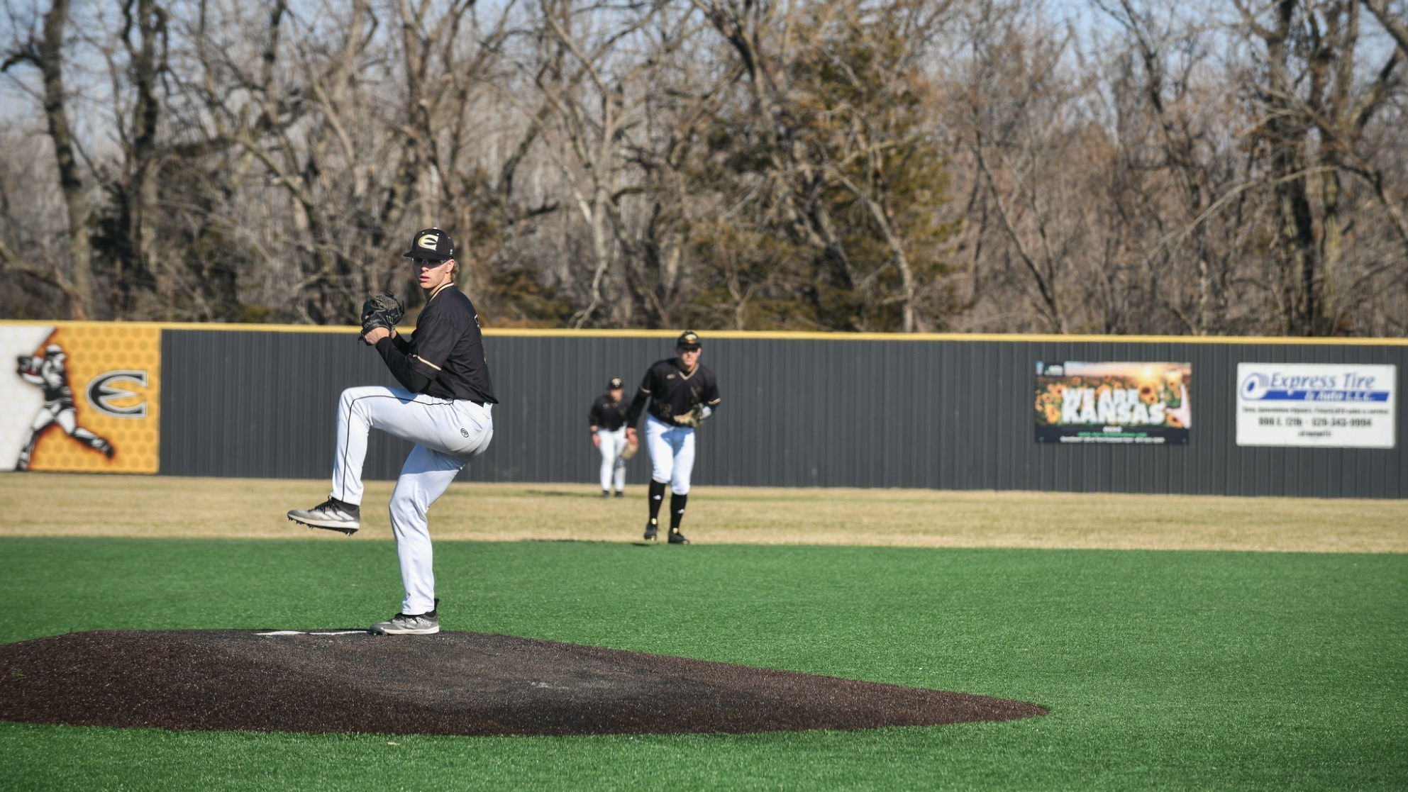 14-1 Win Over Missouri Western on Friday Night for Emporia State ...