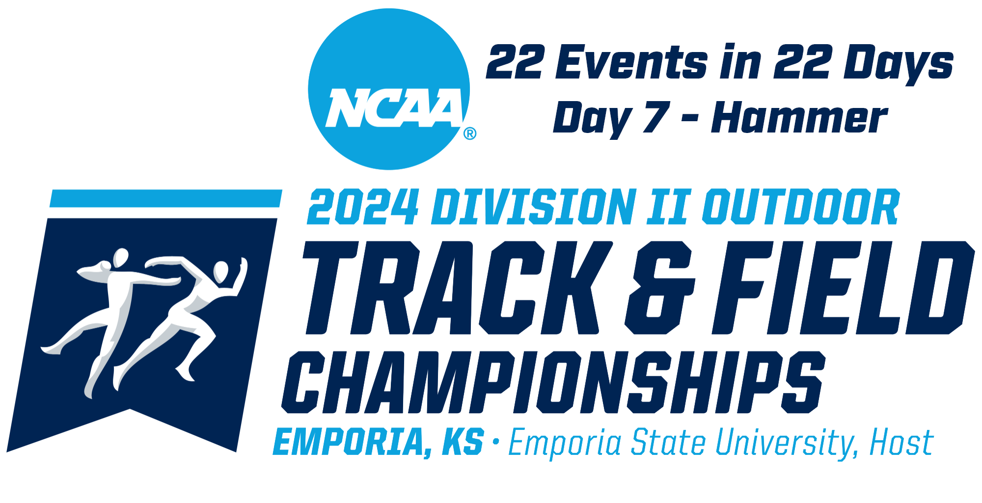 NCAA Track & Field Championships - 22 Events in 22 Days Hammer ...
