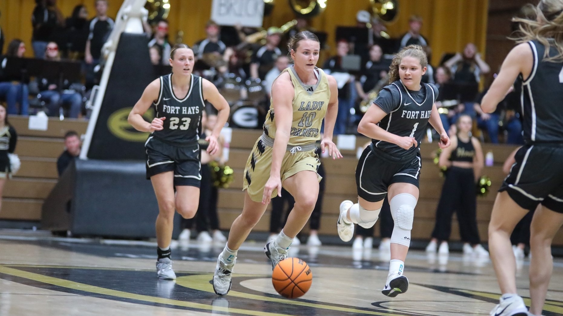 2024-25 Lady Hornet Basketball Schedule Released - Emporia State ...
