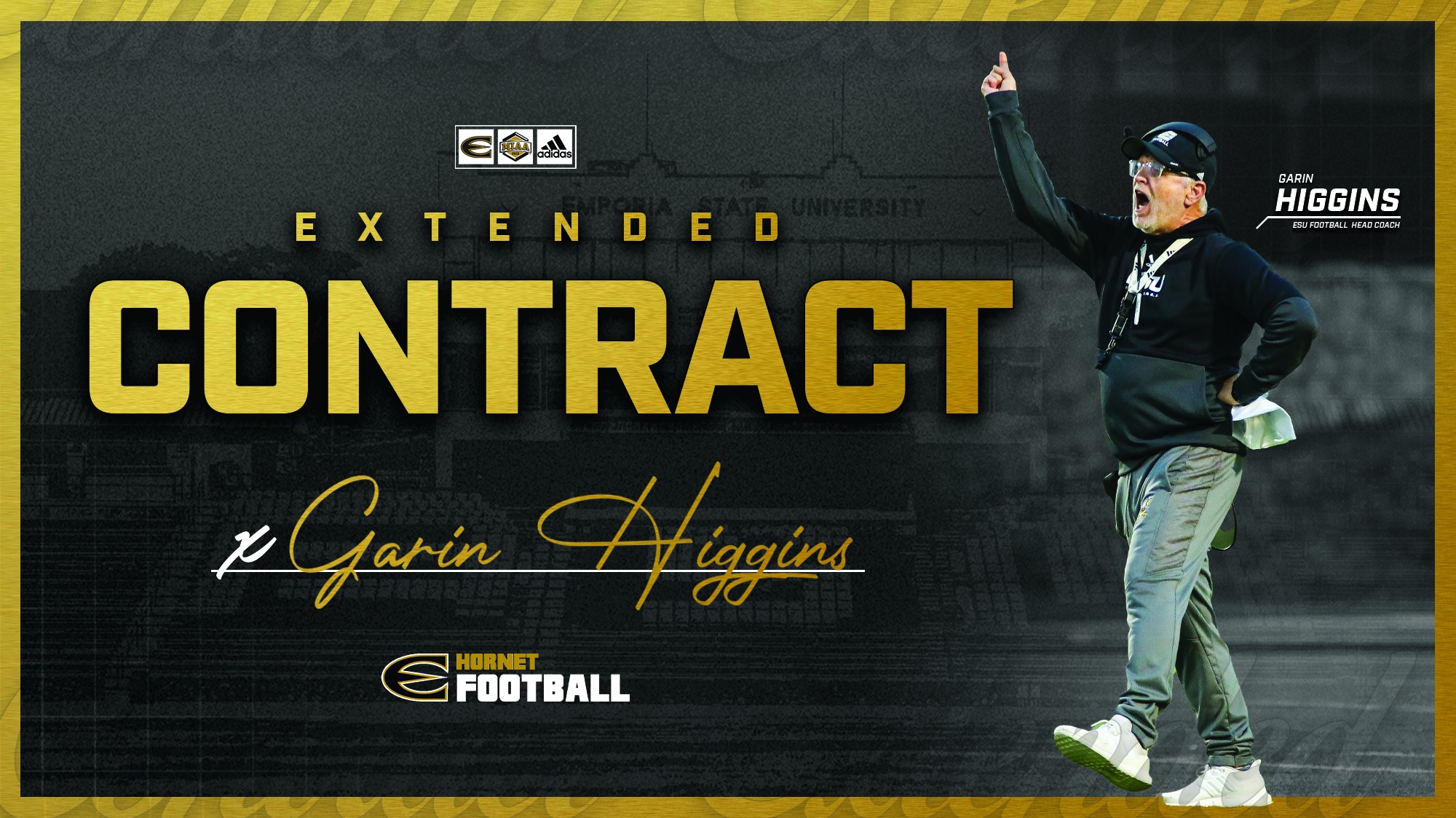 Hornet Football Announces 2025 Schedule - Emporia State University ...