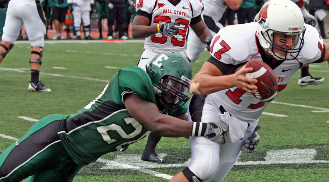 Andre’ Hatchett - Football - Eastern Michigan University Athletics
