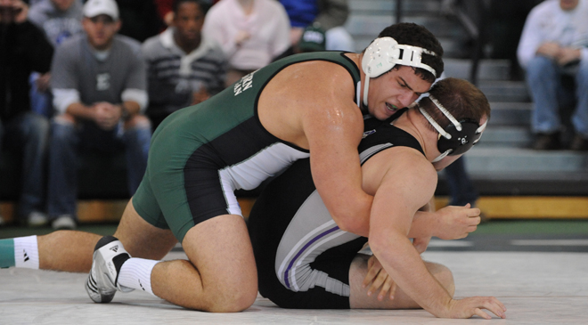 David Wade - Wrestling - Eastern Michigan University Athletics