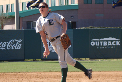 Michelle Hletko - Softball - Eastern Michigan University Athletics