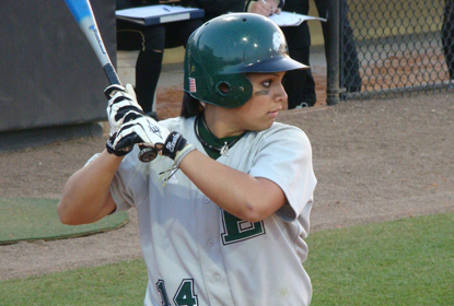Jenny Scherer - Softball - Eastern Michigan University Athletics