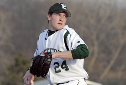 Jordan Glover - Baseball - Eastern Michigan University Athletics