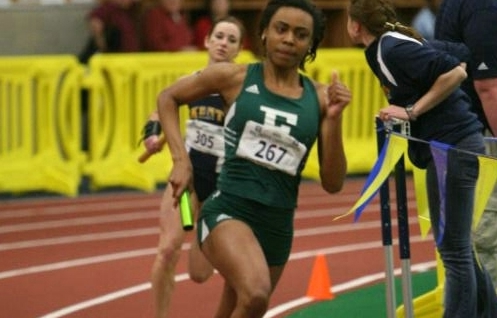 Shantavia Williams - Women's Track & Field - Eastern Michigan ...