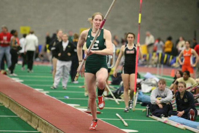 Jessica Hemingway - Women's Track & Field - Eastern Michigan University ...