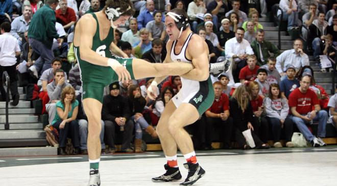 Nick Hendrick - Wrestling - Eastern Michigan University Athletics