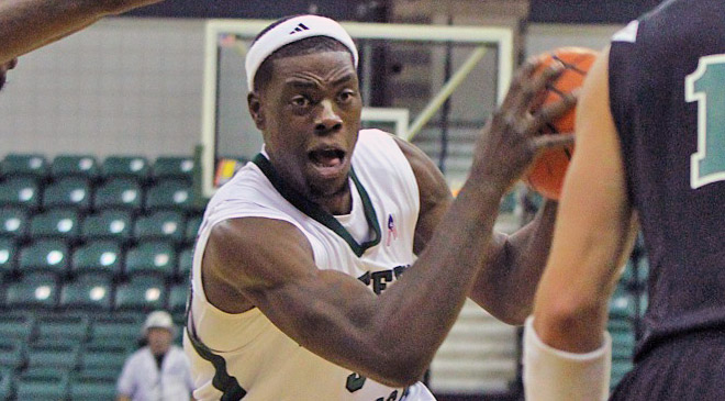 Brandon Bowdry - Men's Basketball - Eastern Michigan University Athletics