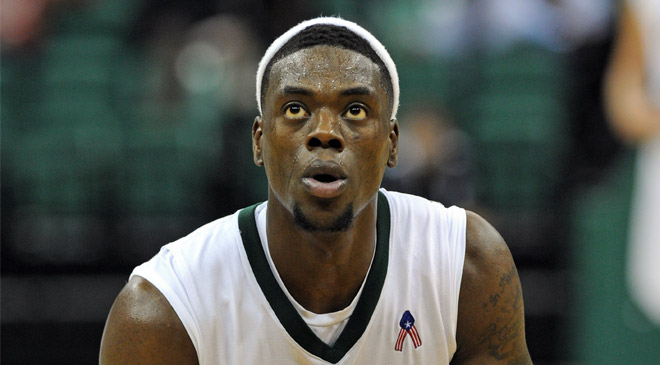 Brandon Bowdry - Men's Basketball - Eastern Michigan University Athletics