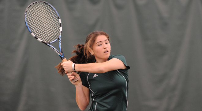 Marcela Rivero - Tennis - Eastern Michigan University Athletics