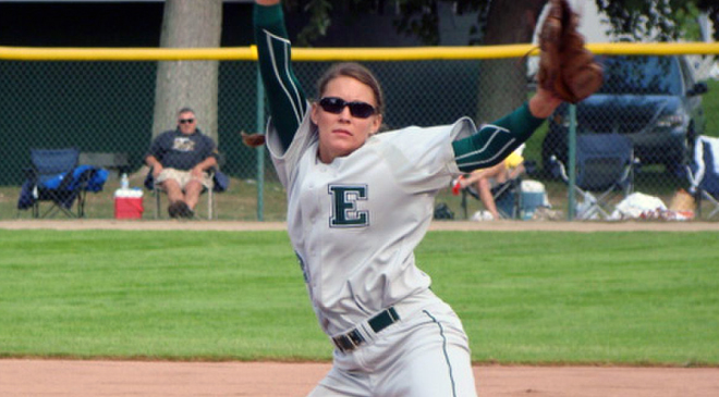 Michelle Hletko - Softball - Eastern Michigan University Athletics
