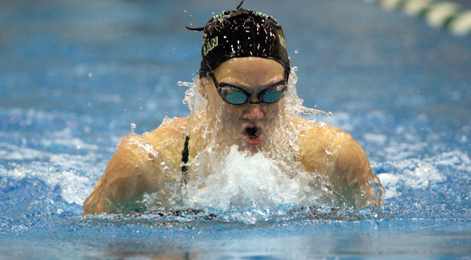 Chelsea Allard - Swimming & Diving - Eastern Michigan University Athletics