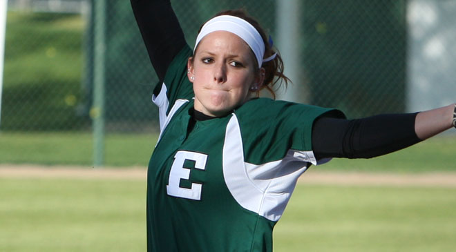 Jillian Williamson - Softball - Eastern Michigan University Athletics